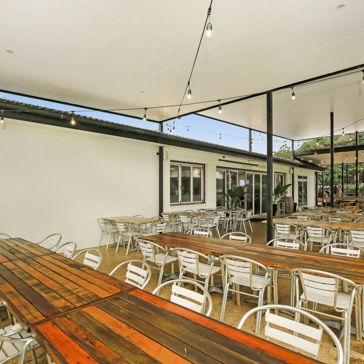 Dining - Forrest Beach Hotel